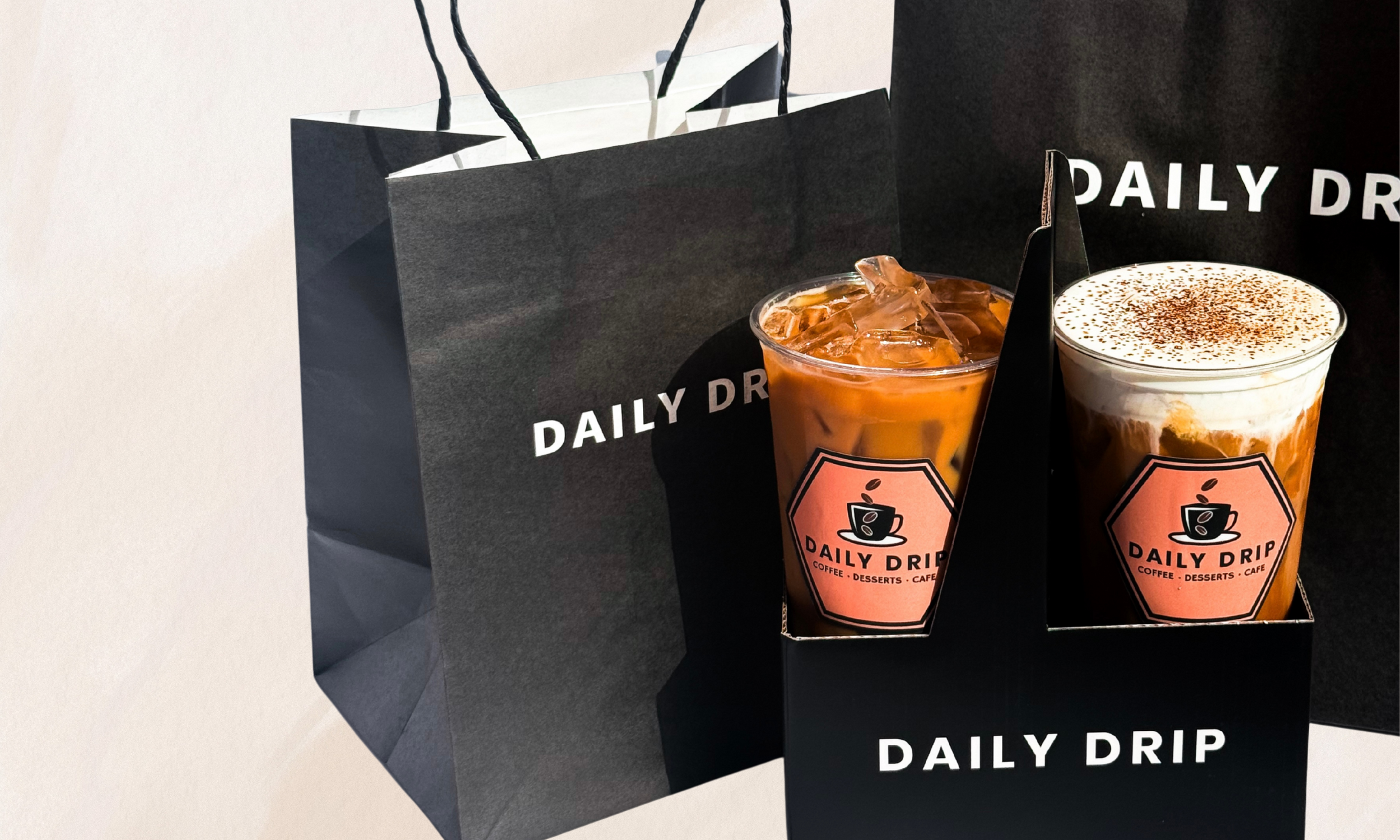 Daily Drip Coffee | Glendale, AZ & Scottsdale, AZ