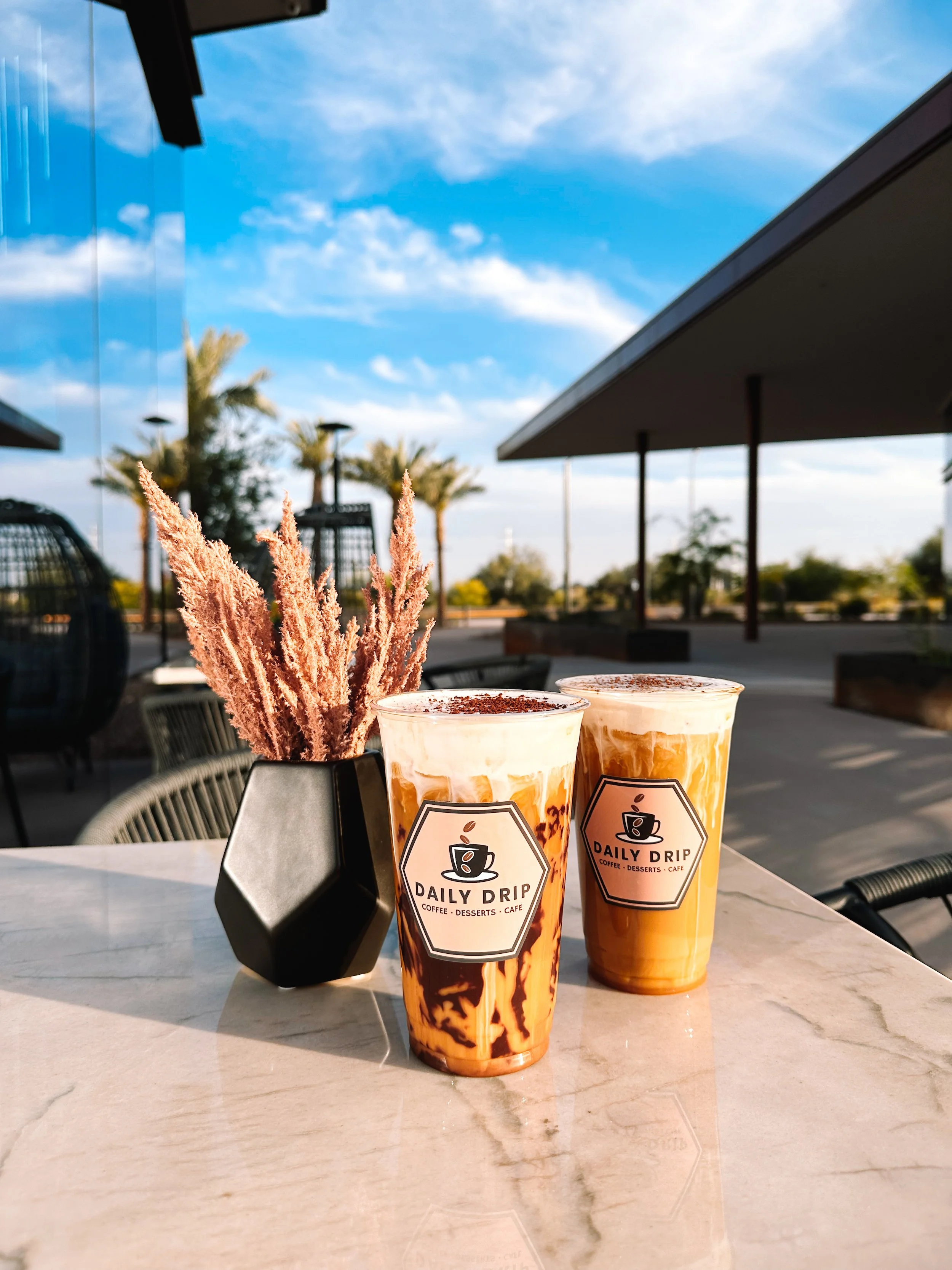 Daily Drip Coffee | Glendale, AZ & Scottsdale, AZ