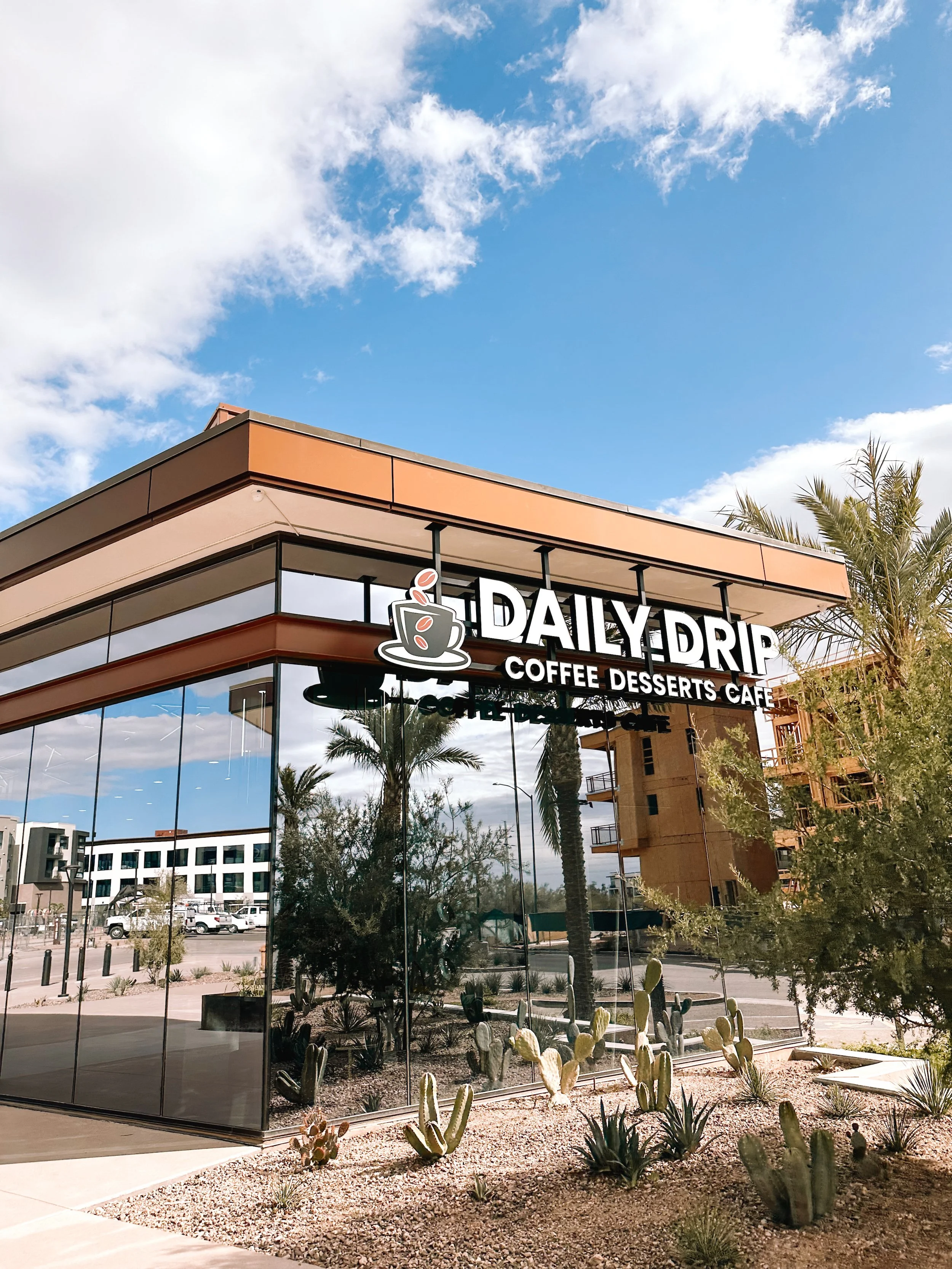 Locations - Glendale, AZ & Scottsdale, AZ — Daily Drip Coffee