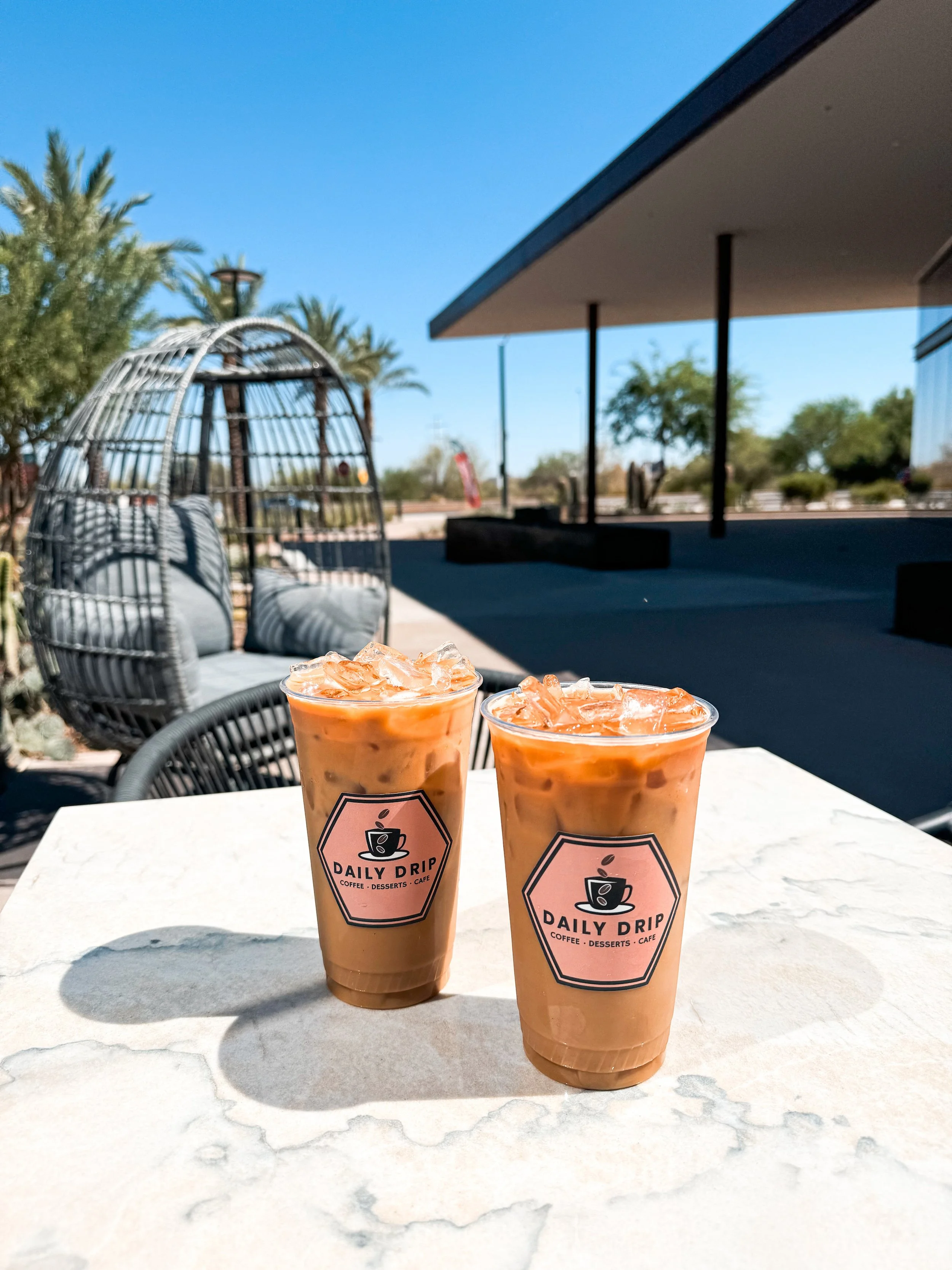 Order Online — Daily Drip Coffee