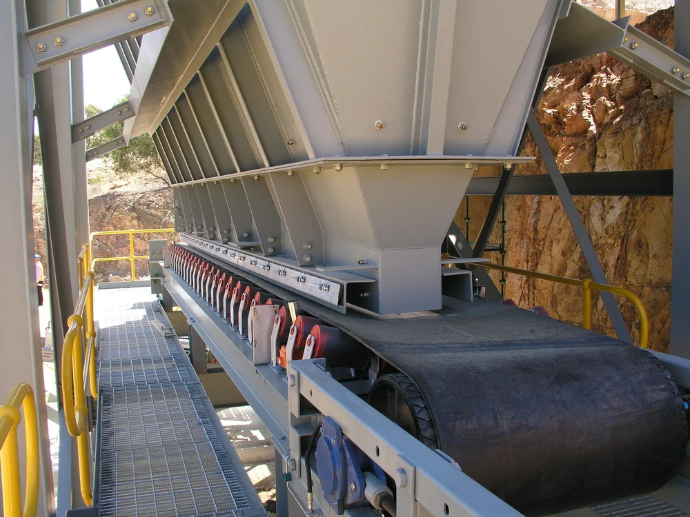 Mining — Industrial Conveying (Aust) Pty Ltd (ICA)