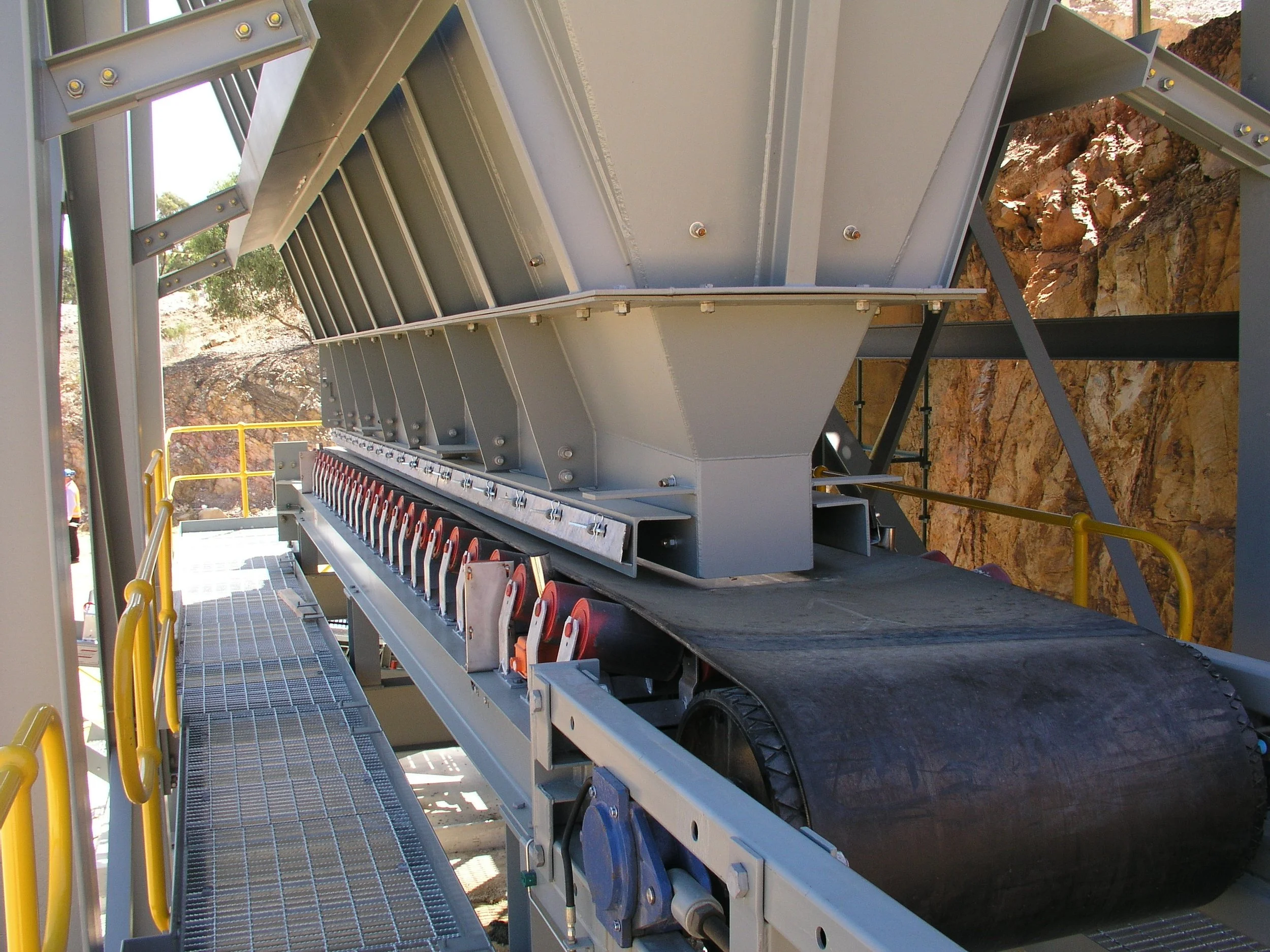 Mining — Industrial Conveying (Aust) Pty Ltd (ICA)