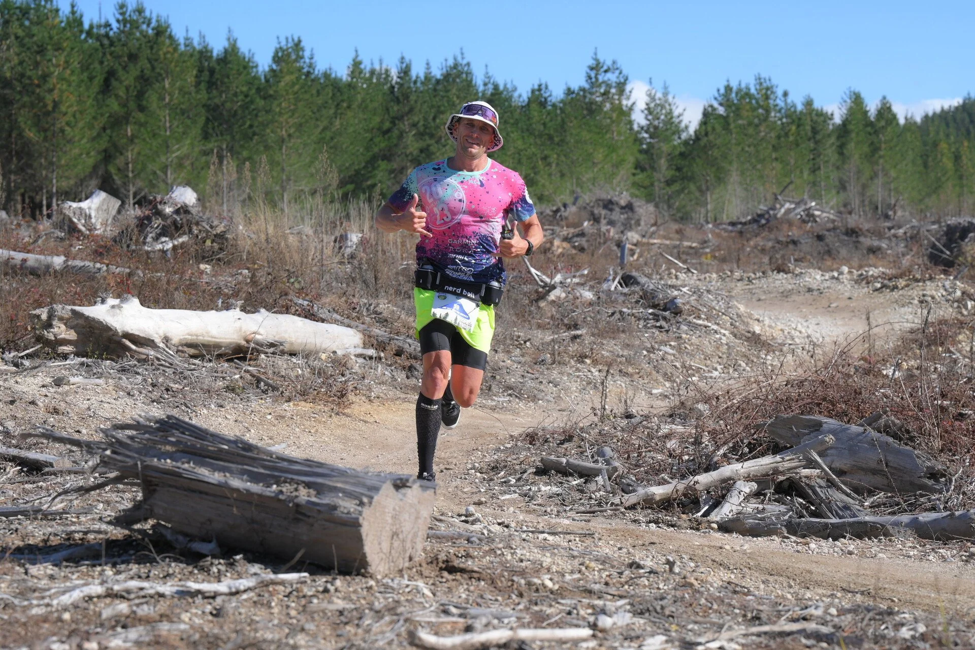 Taupō Trail Festival | Two Days of Trails, Fun & Festival Vibes