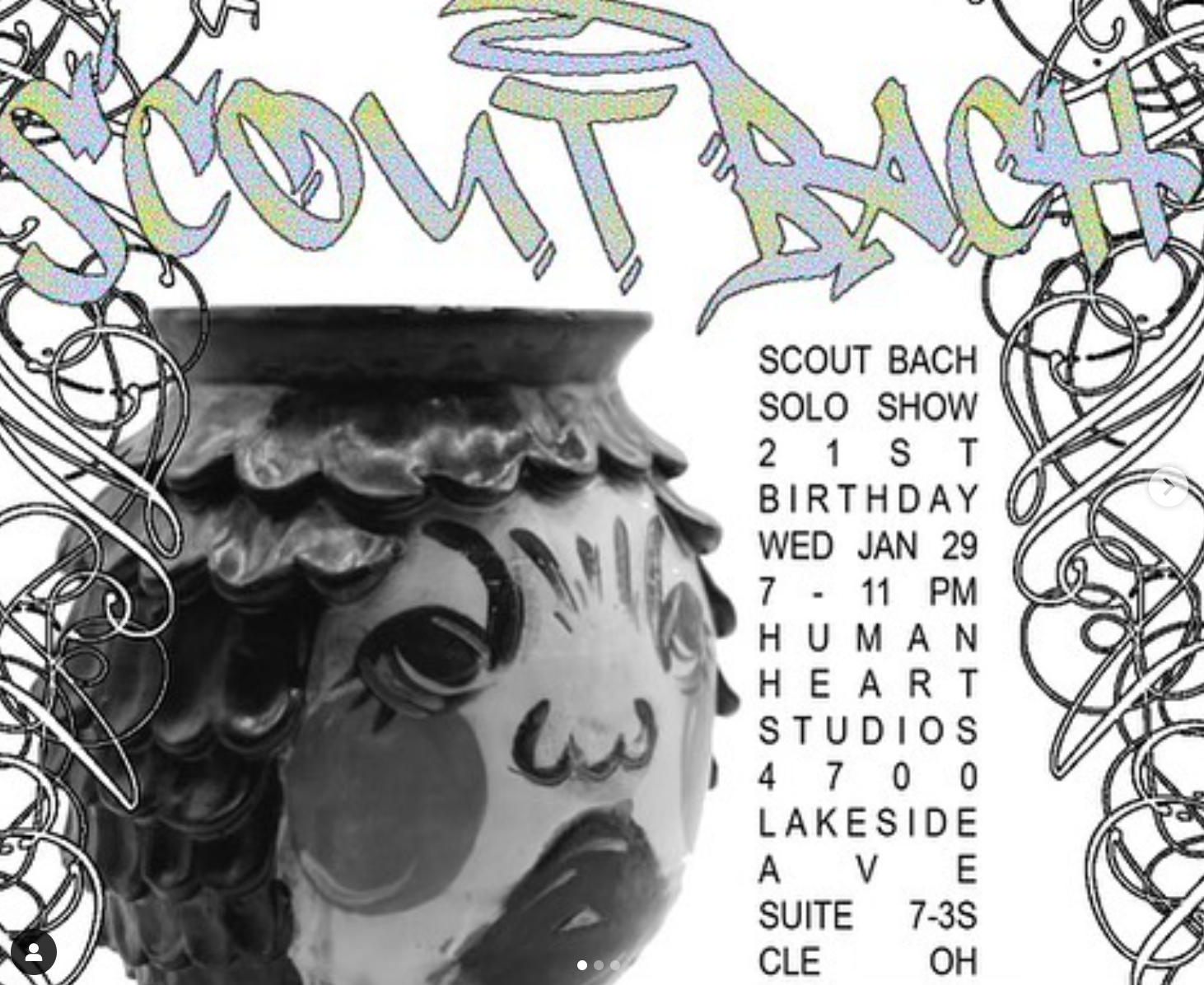 Events — Human Heart Studios