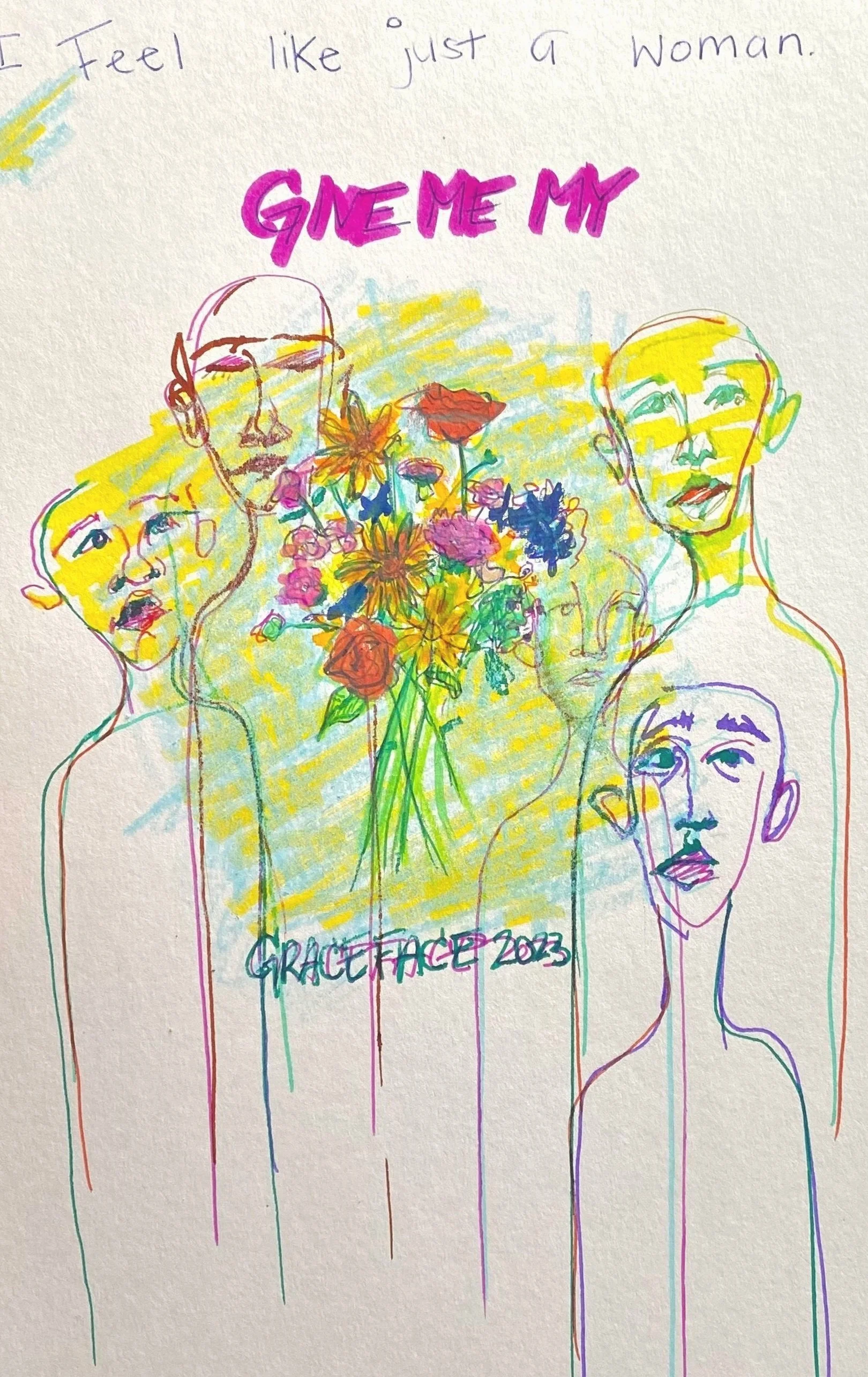 GraceFace — Human Heart Studios