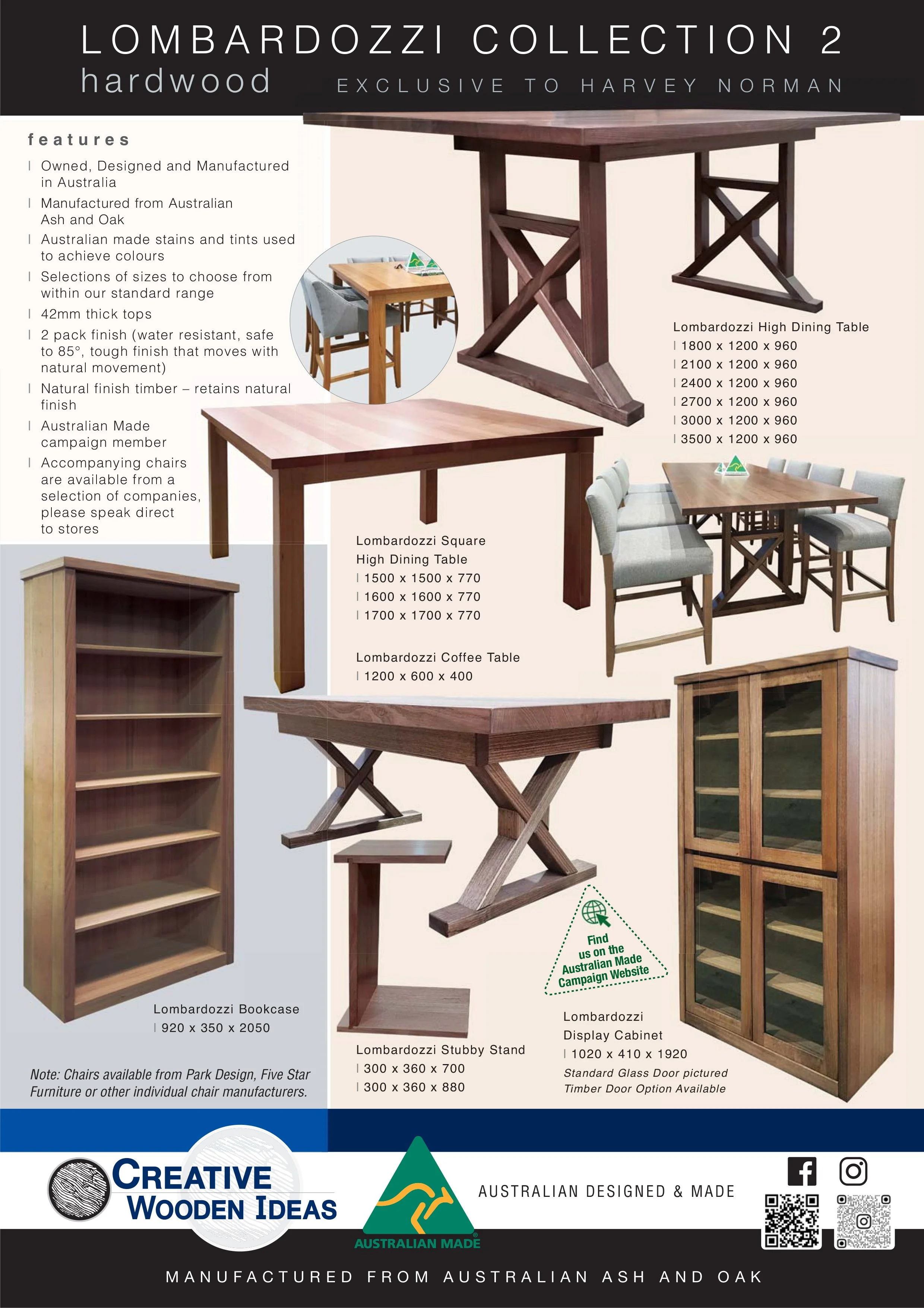 LOMBARDOZZI — Creative Wooden Ideas