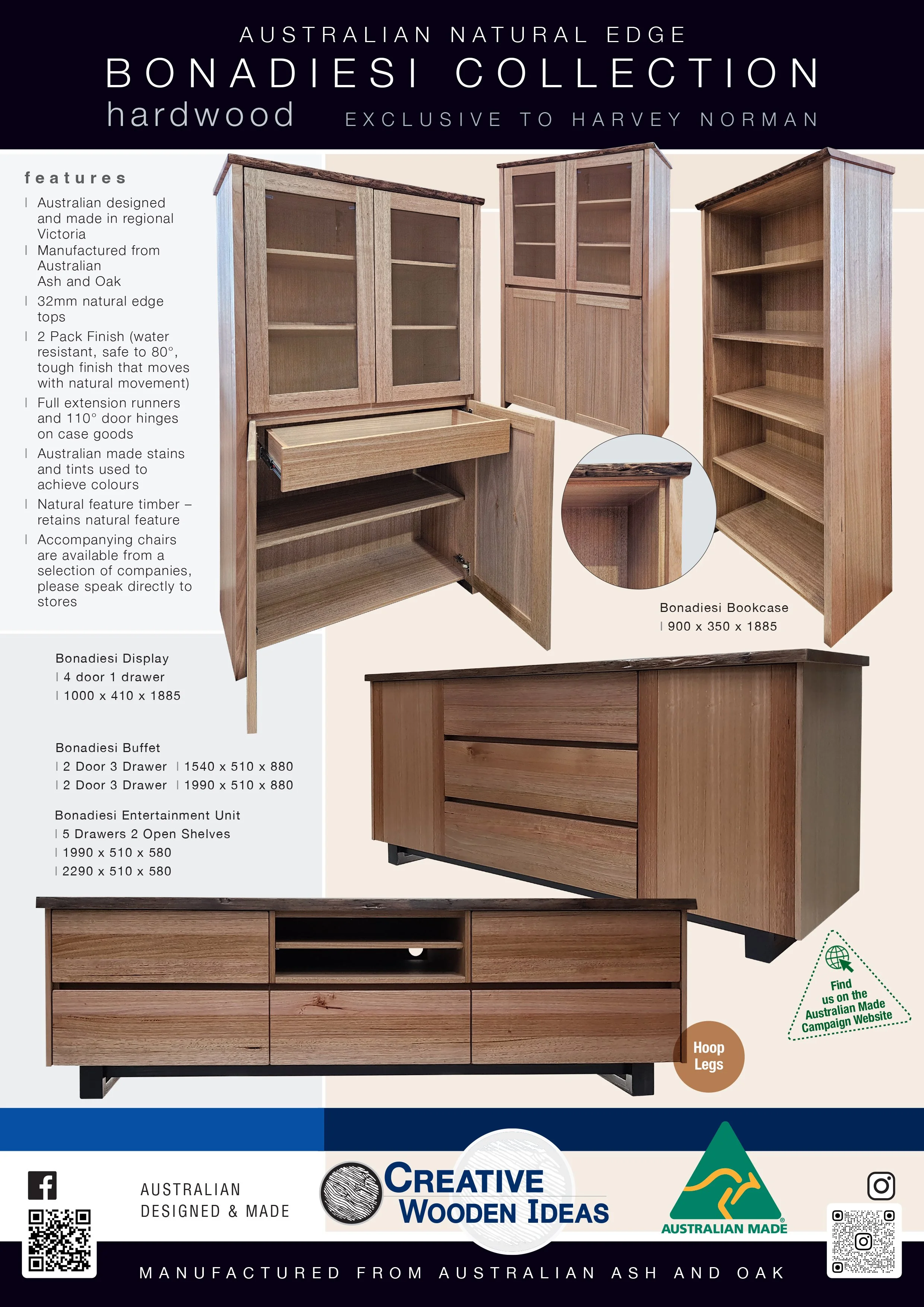 BONADIESI — Creative Wooden Ideas