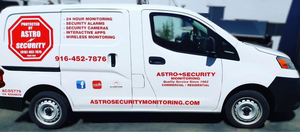 Astro Security Monitoring | Sacramento's Trusted Alarm & Surveillance ...