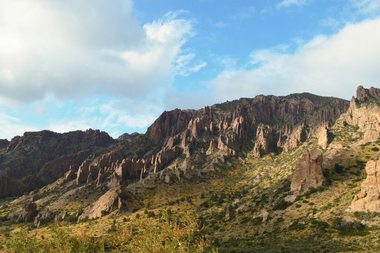 1,500‑Mile Draft Route of the xTexas Trail — xTexas.org