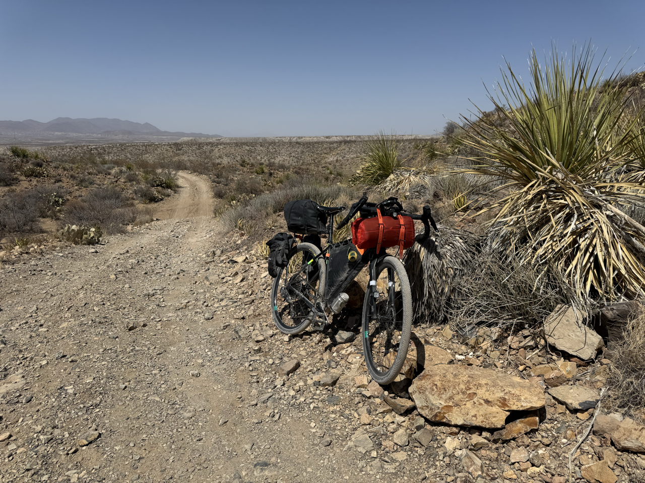 Bikepacking in Texas: Riding the xTexas Trail Draft Route — Rhea ...