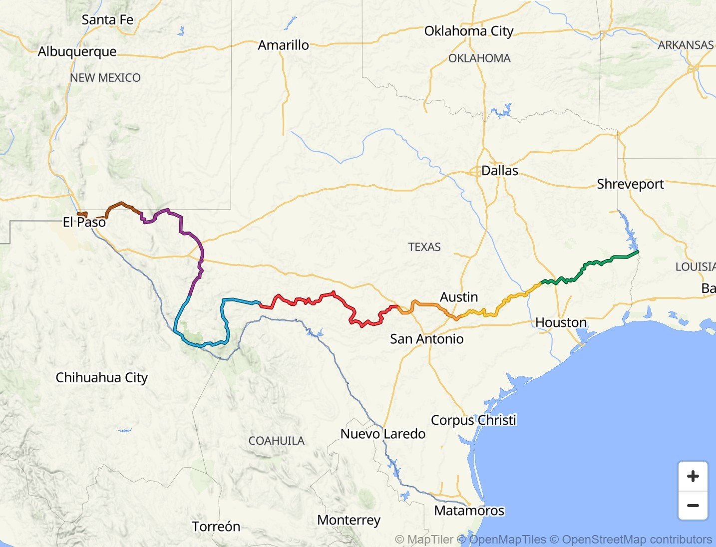 xTexas.org