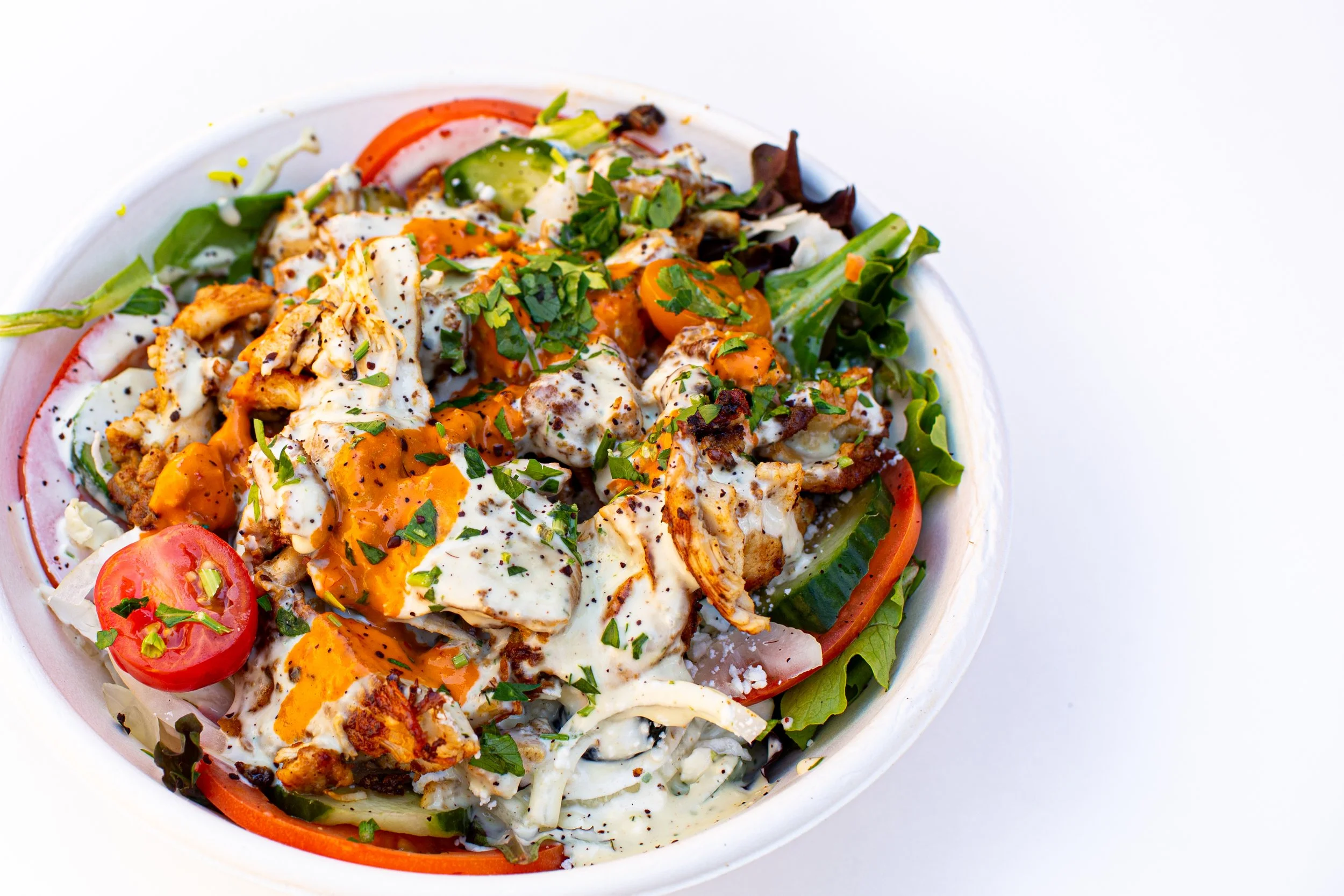 YALLA Shawarma | Where Clean Food Meets Bold Flavor