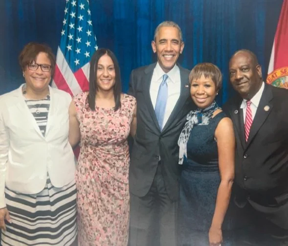 About Deric | Explore His Legacy — Deric Gilliard