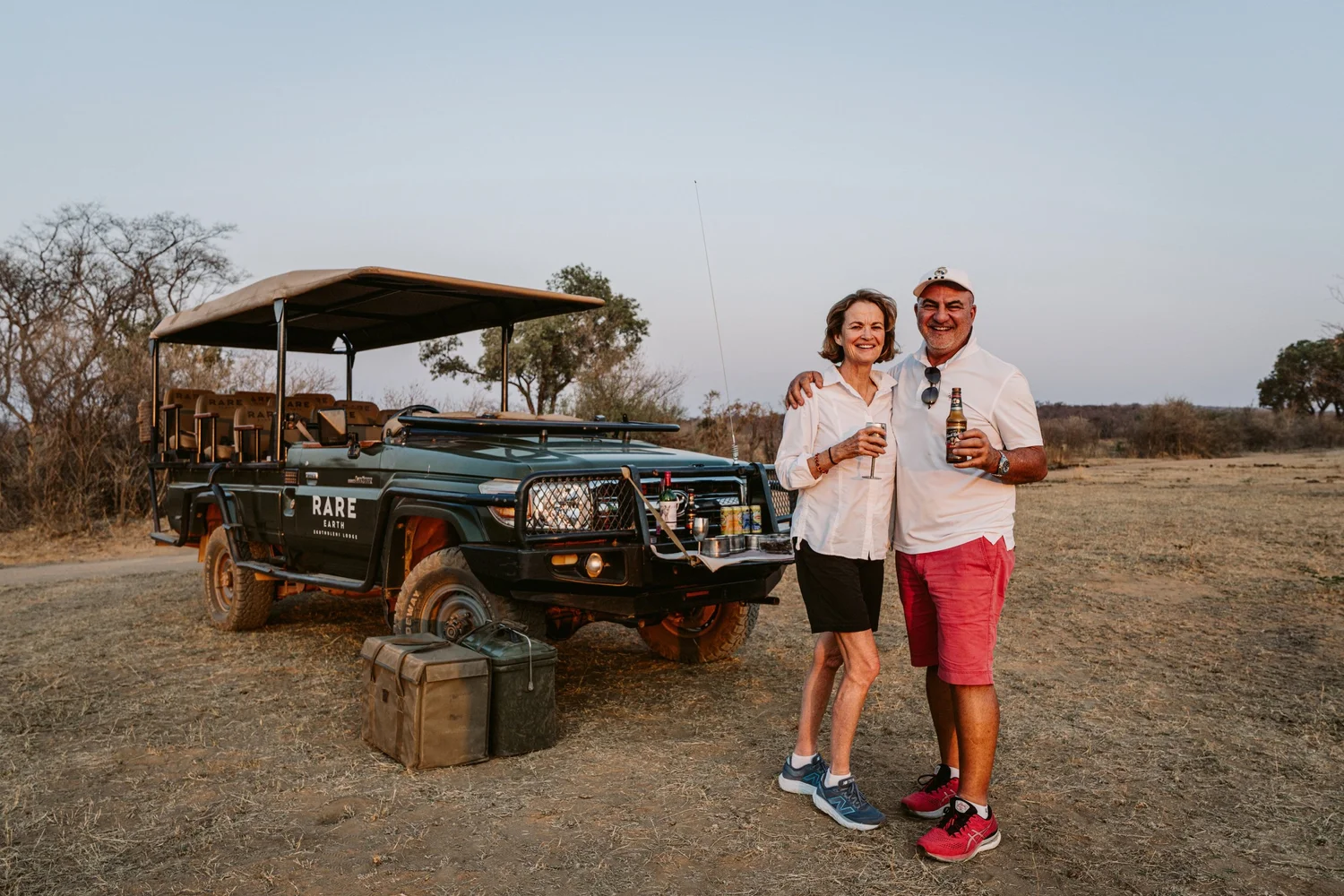Personal Safari Photographer | Edwina Robertson