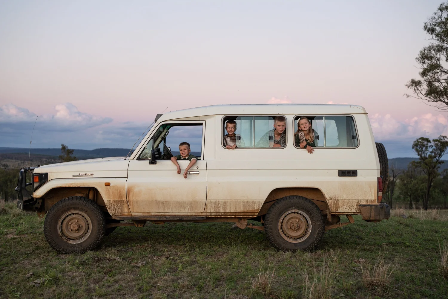 Rural Australian Photographer | Edwina Robertson