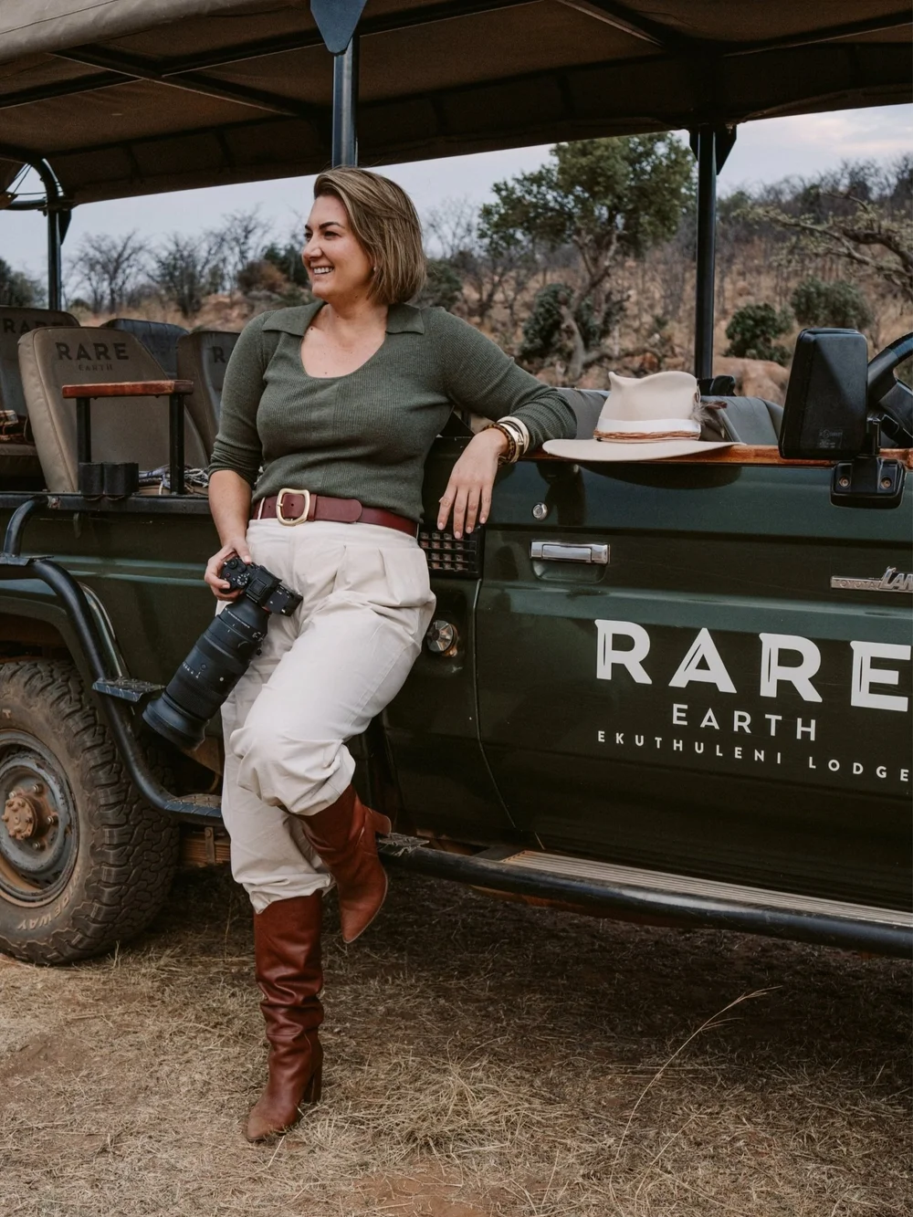 Personal Safari Photographer | Edwina Robertson