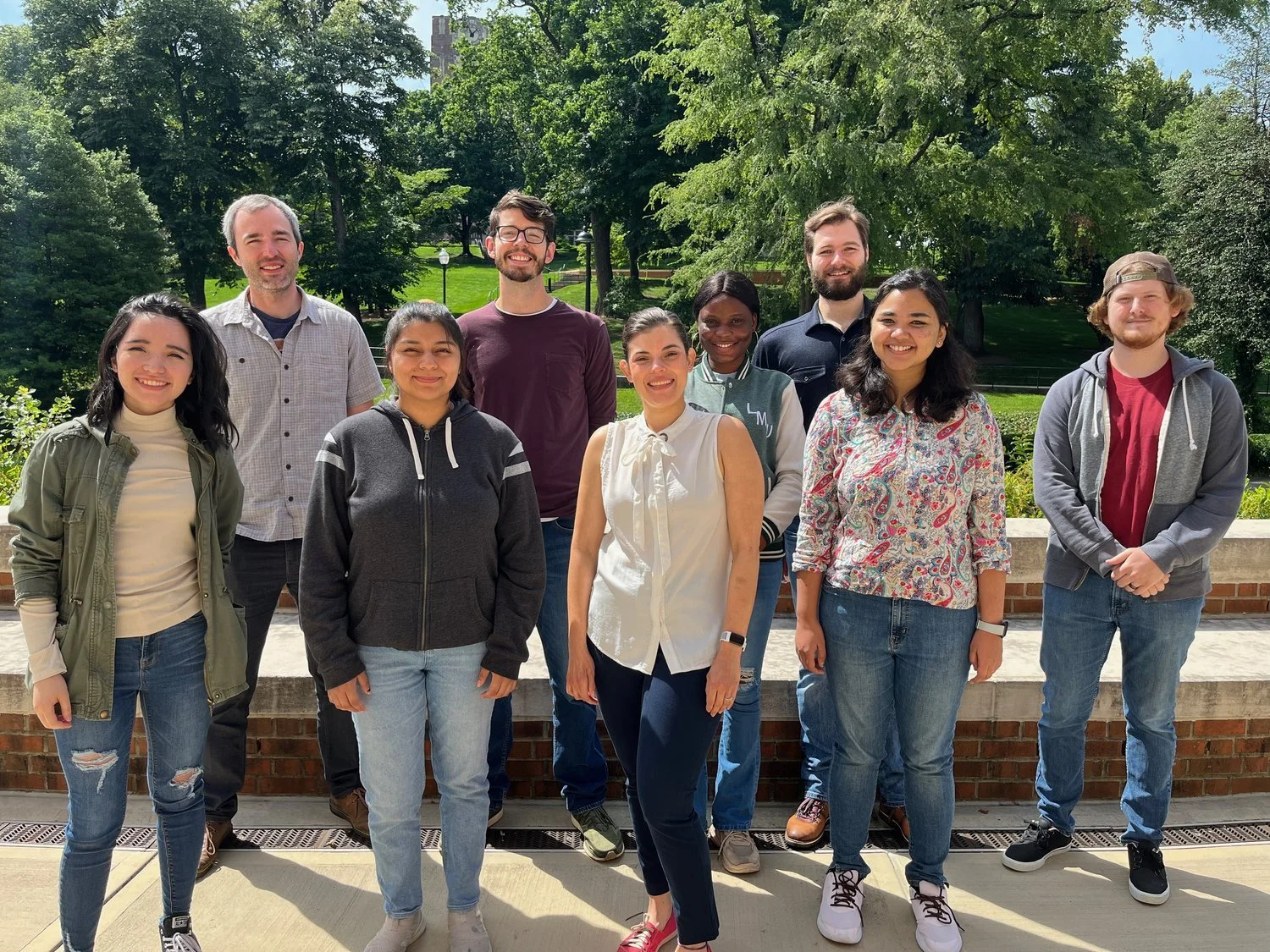 Parker Lab @ UNC