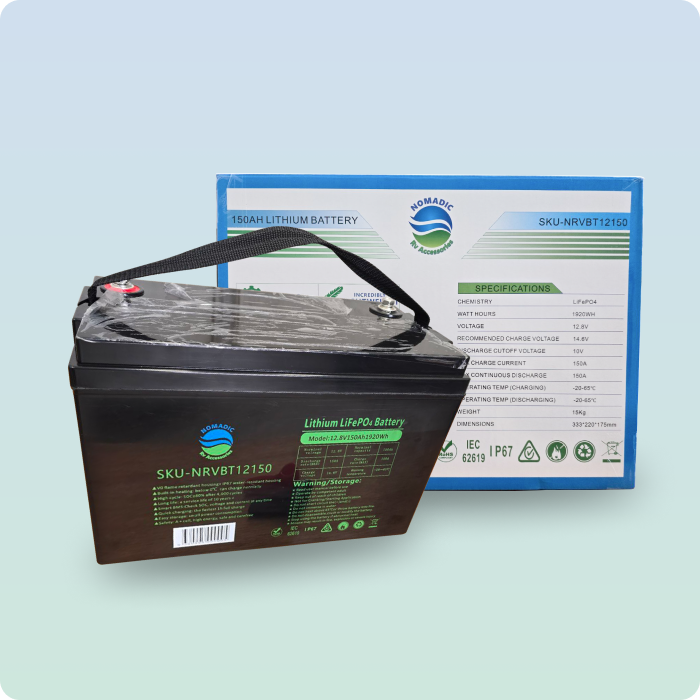 Nomadic RV Accessories