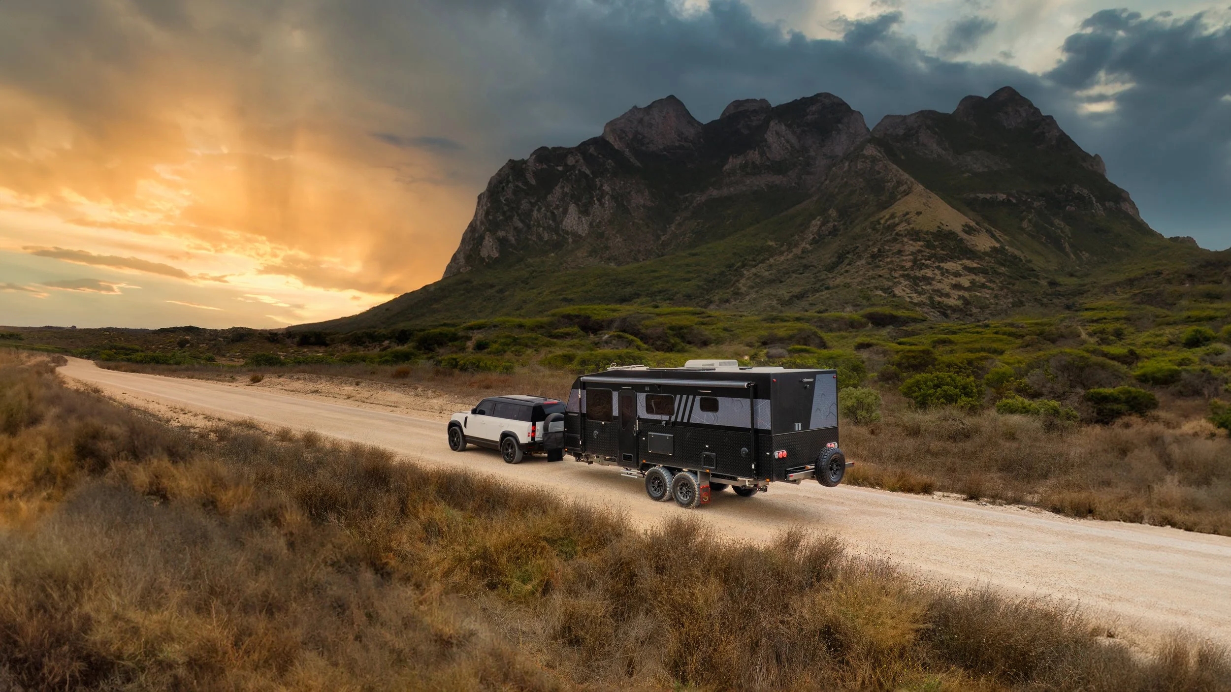 RV & Caravan Accessories Melbourne | Nomadic RV Accessories