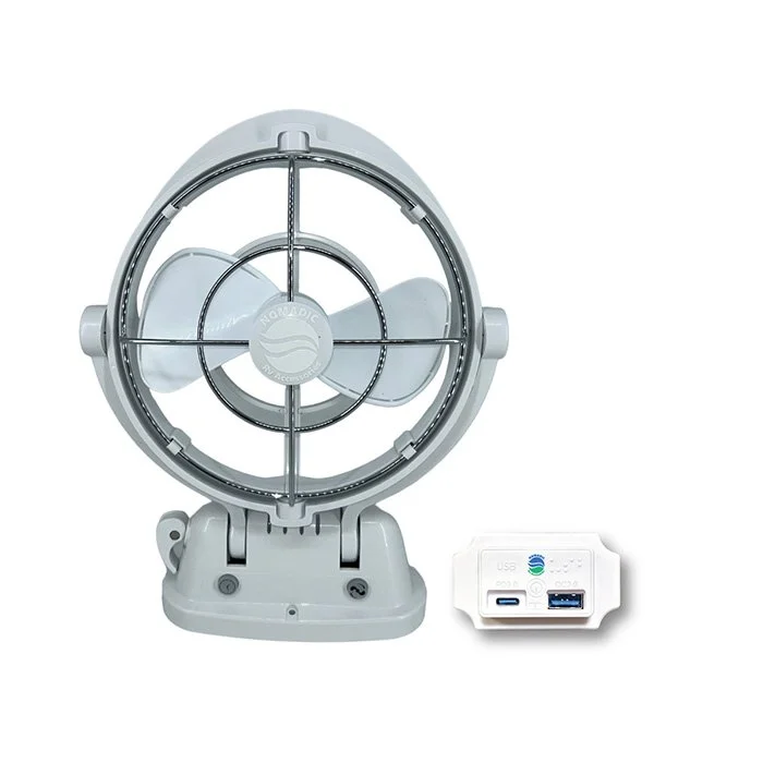 12V Caravan Fans | RV Fans for Sale — Nomadic RV Accessories