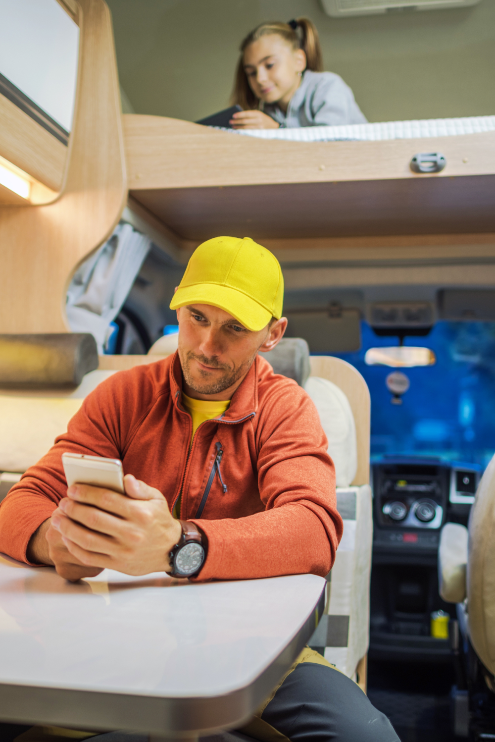 Contact for Caravan Accessories in Melbourne — Nomadic RV Accessories