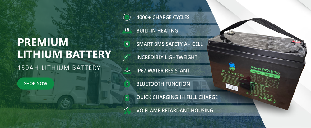 Nomadic RV Accessories