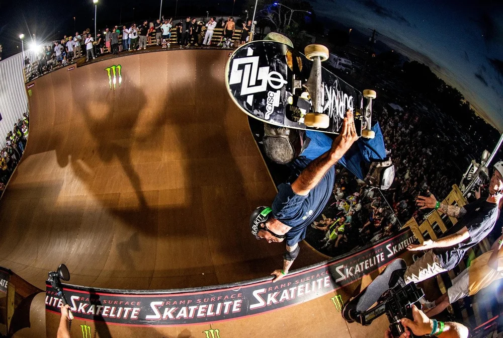 Skatelite Australia — A Southerly Change Trading