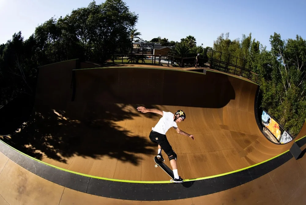 Skatelite Australia — A Southerly Change Trading