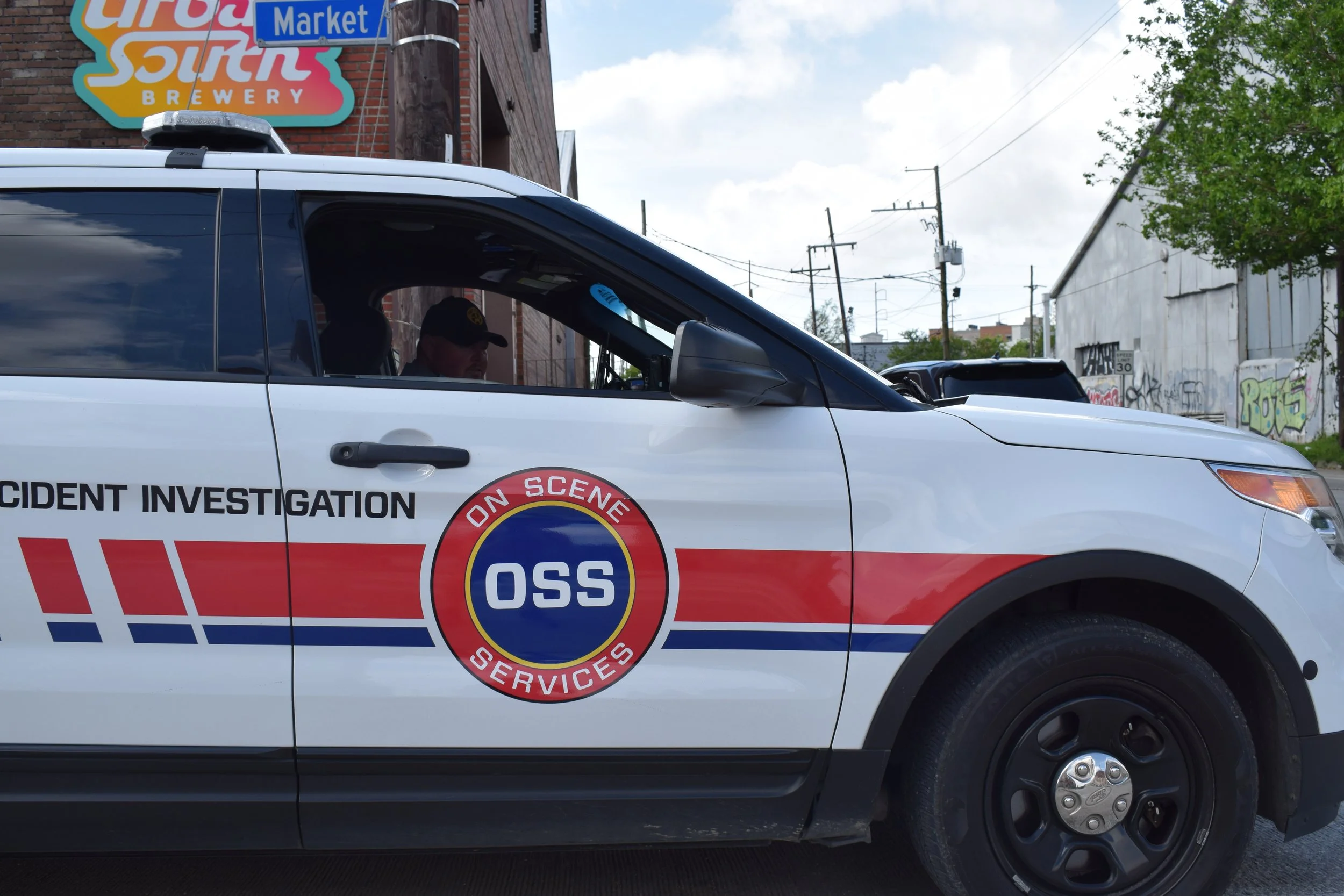 On Scene Services