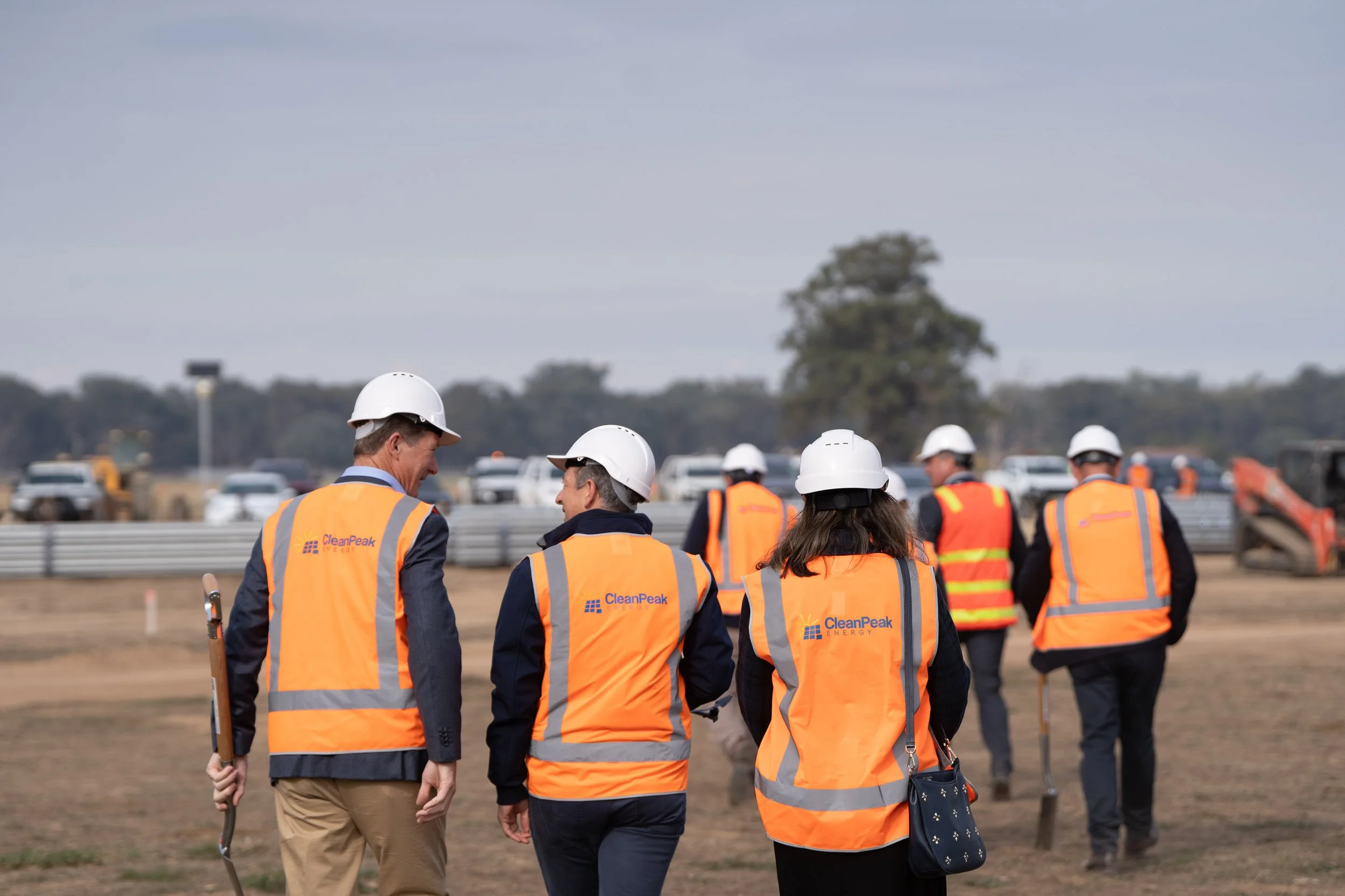 Deniliquin Solar Farm - CleanPeak Energy