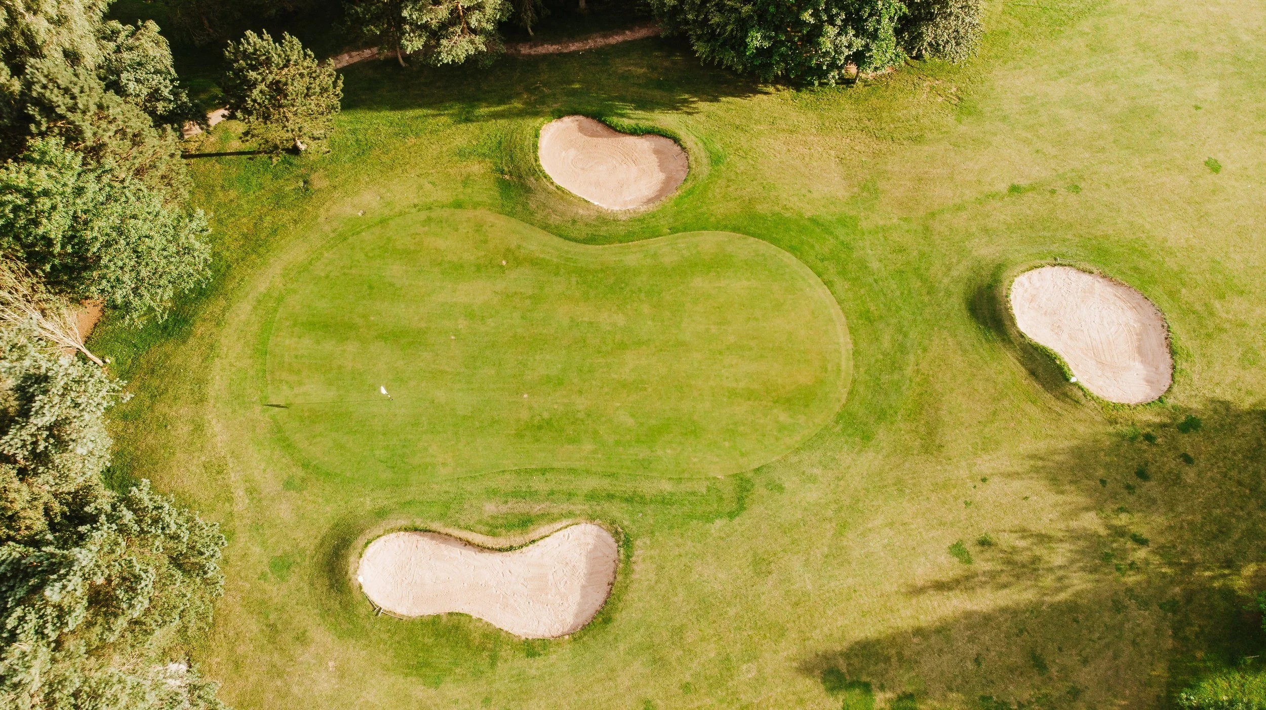 Malkins Bank Golf Club