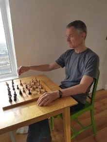Peter Sullivan, CSC's Prisons Coordinator, tells all — Chess in Schools ...