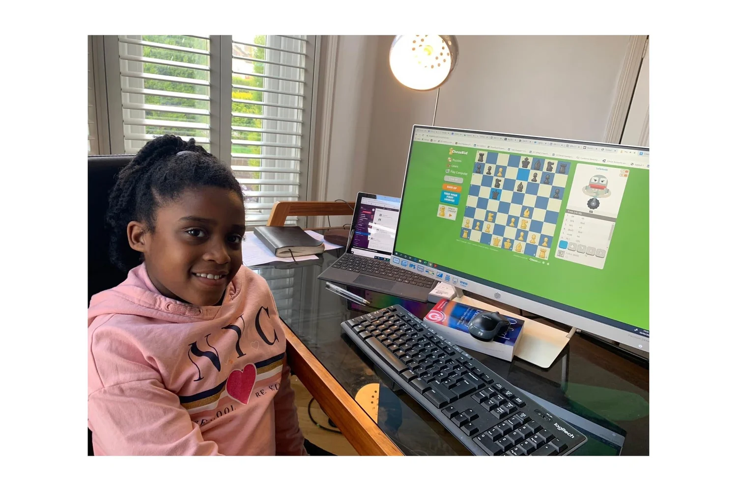 Chess in Schools and Communities