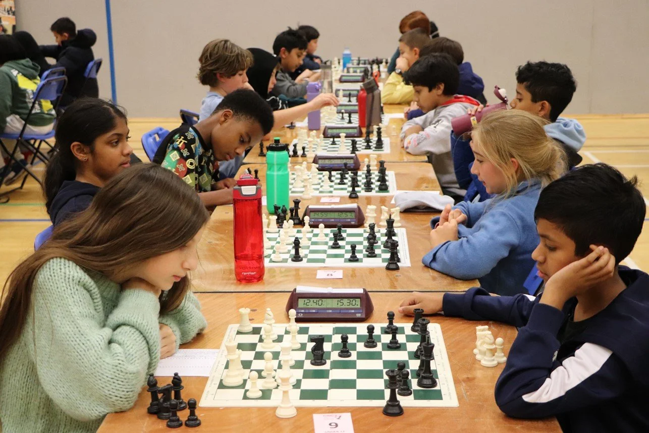 Chess in Schools and Communities