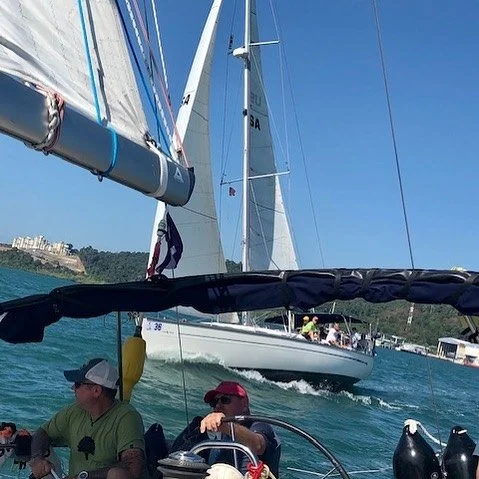 Day Skipper — Red Cap Sailing School