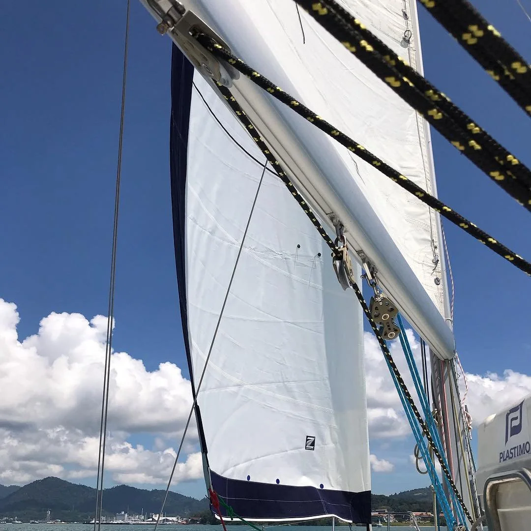 Courses — Red Cap Sailing School