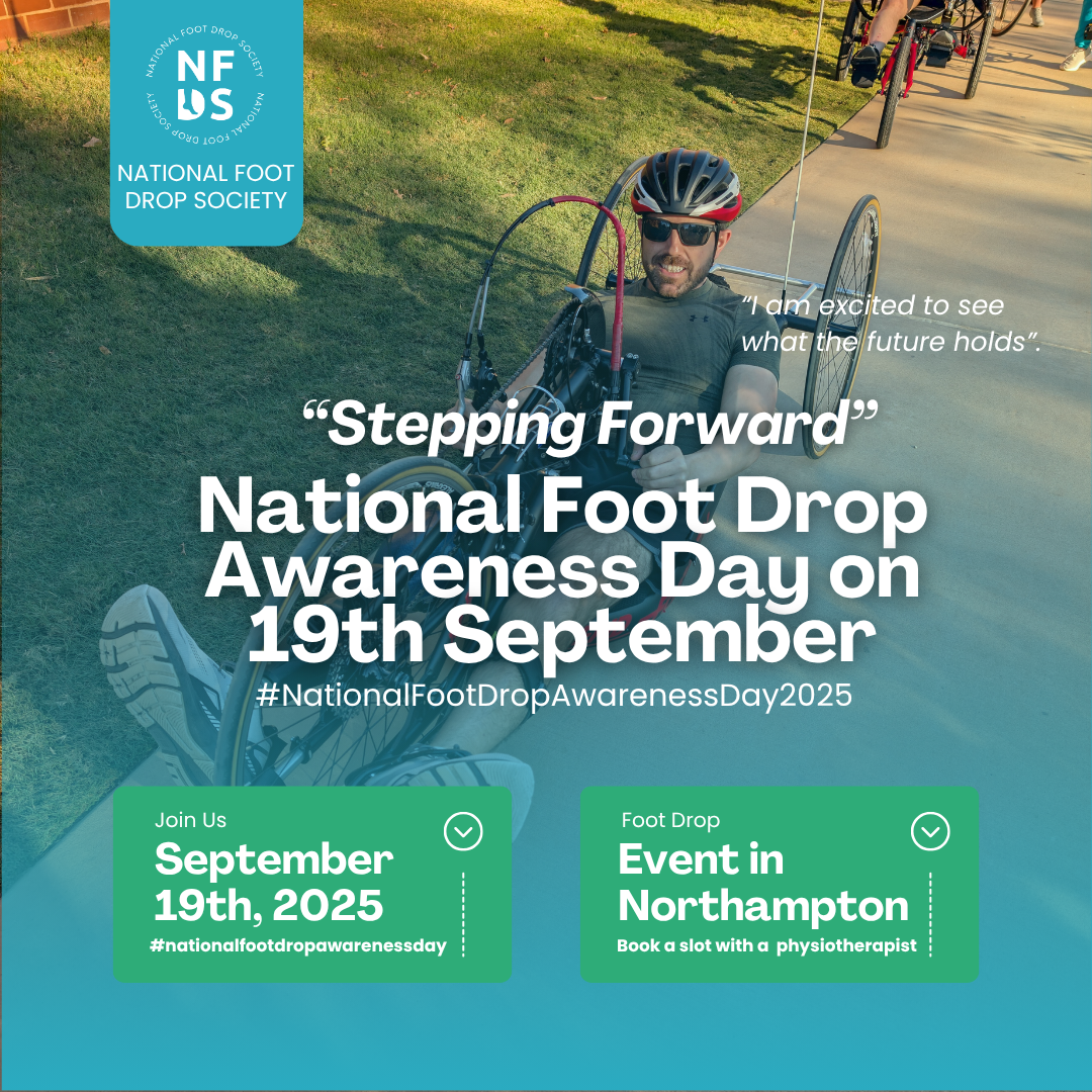 National Foot Drop Awareness Society - Support For Foot Drop