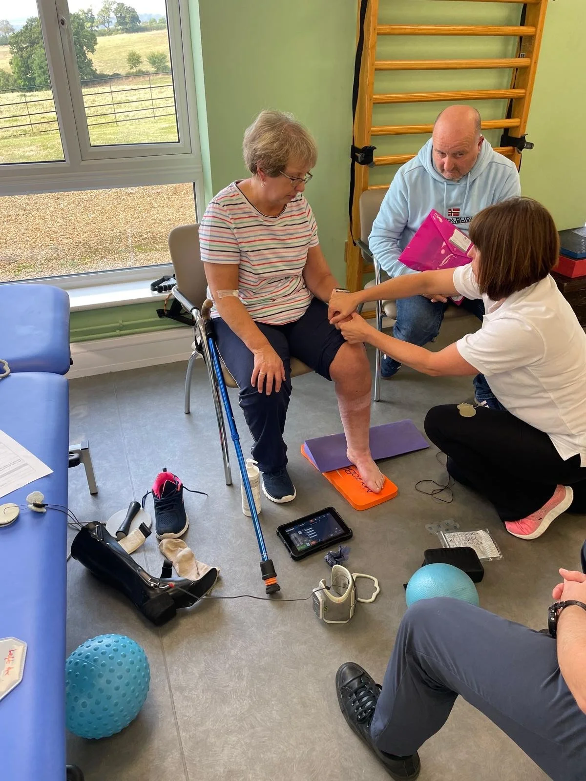 National Foot Drop Awareness Society - Support For Foot Drop