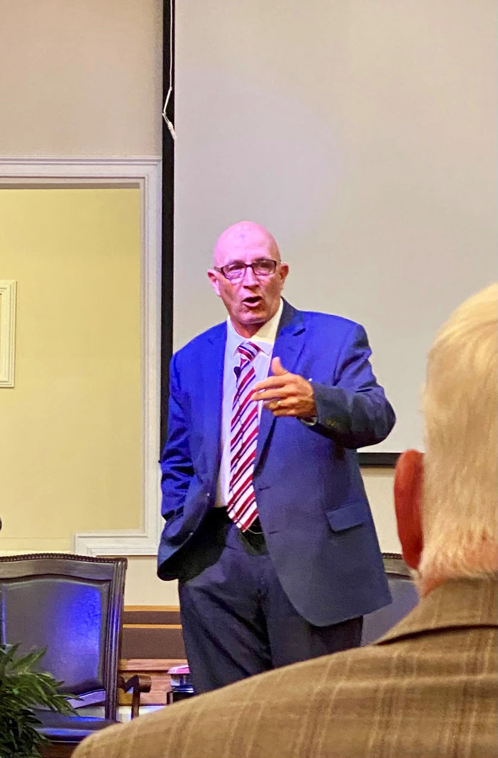 Leadership — Baptist Bible College of the Caribbean