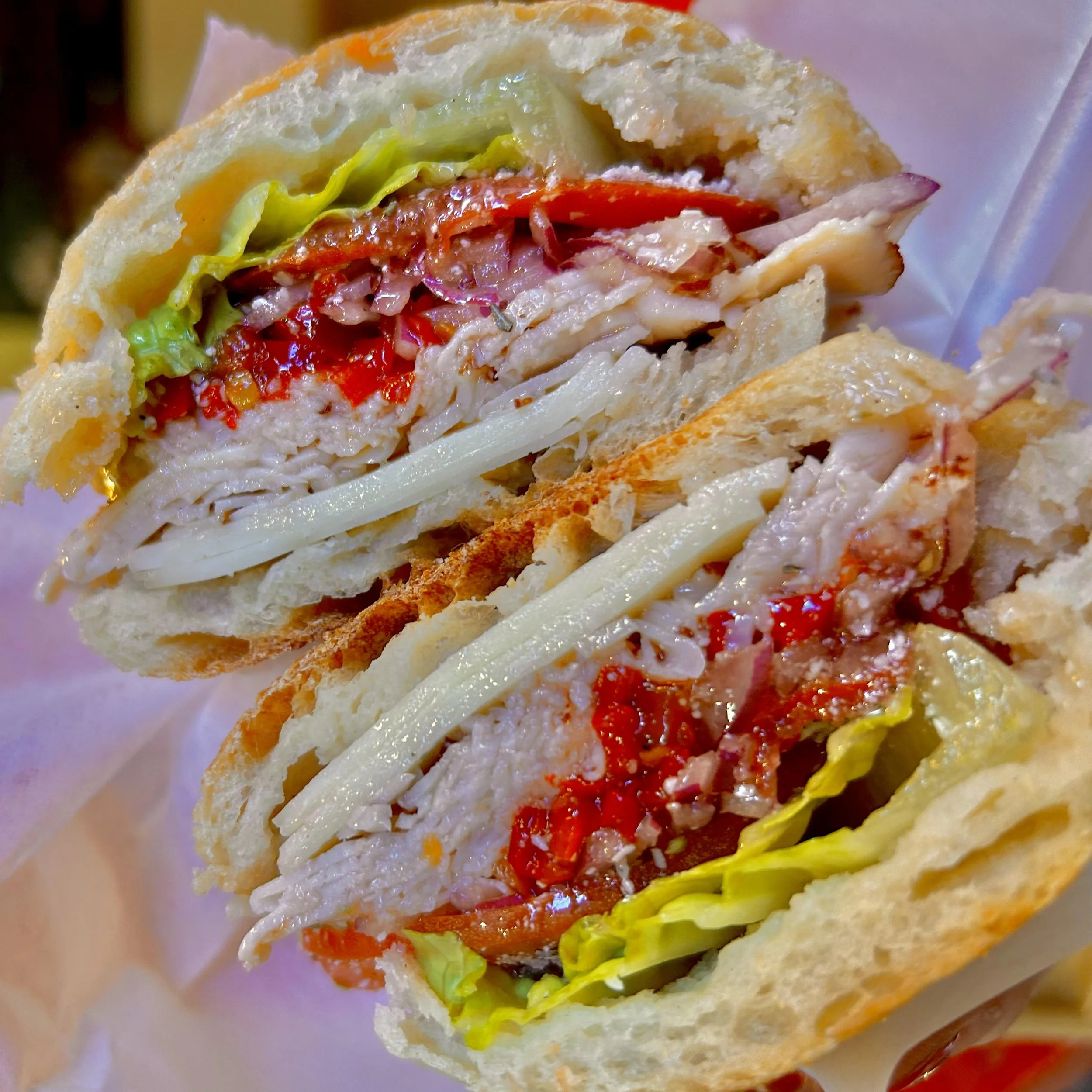 Rosina Gourmet- Baltimore Sandwich Shop and Catering Company