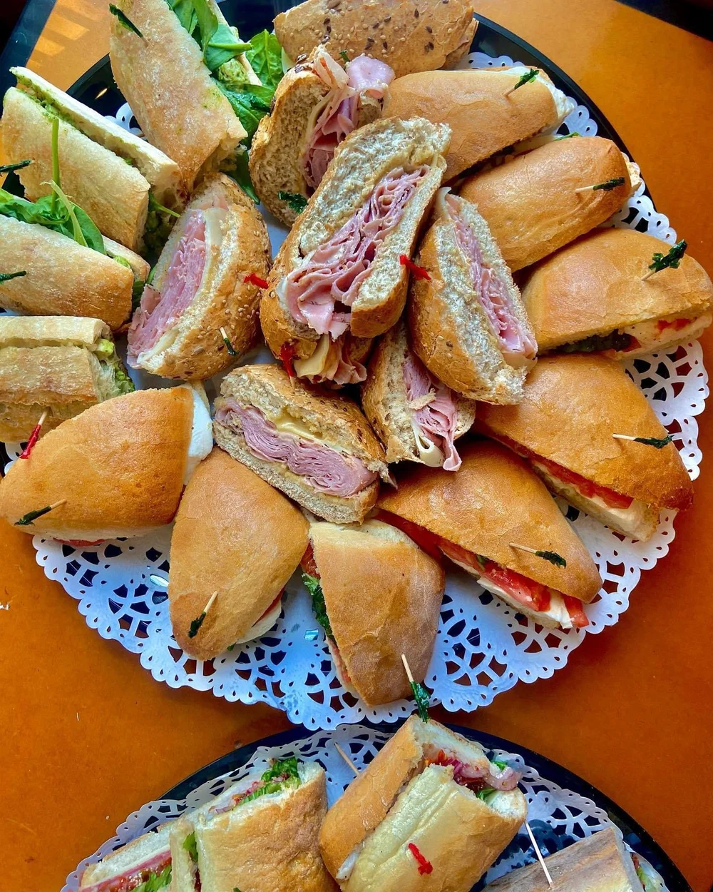 Rosina Gourmet- Baltimore Sandwich Shop and Catering Company