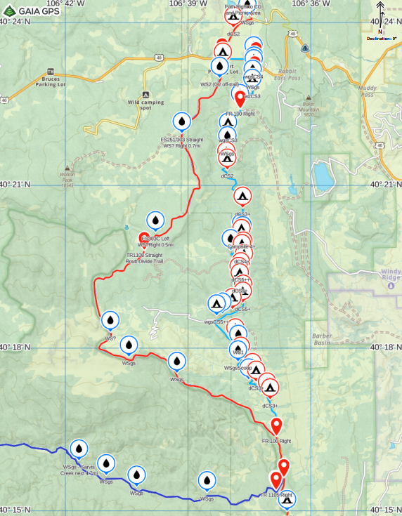 Major NOCO Trail Updates: Route Changes, Waypoints & More! — Northern ...