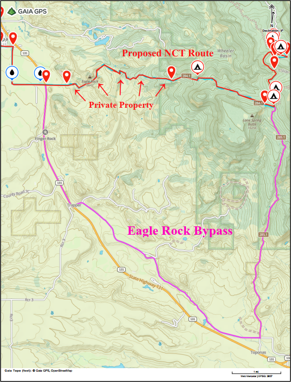 Northern Colorado Trail