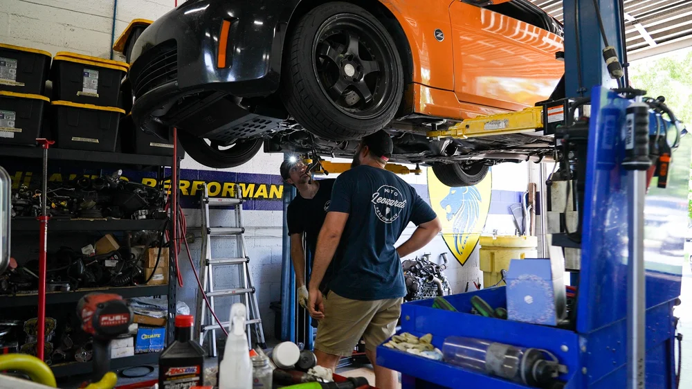 BMW Performance Shop Near Me in Florida | Expert Tuning and Upgrades