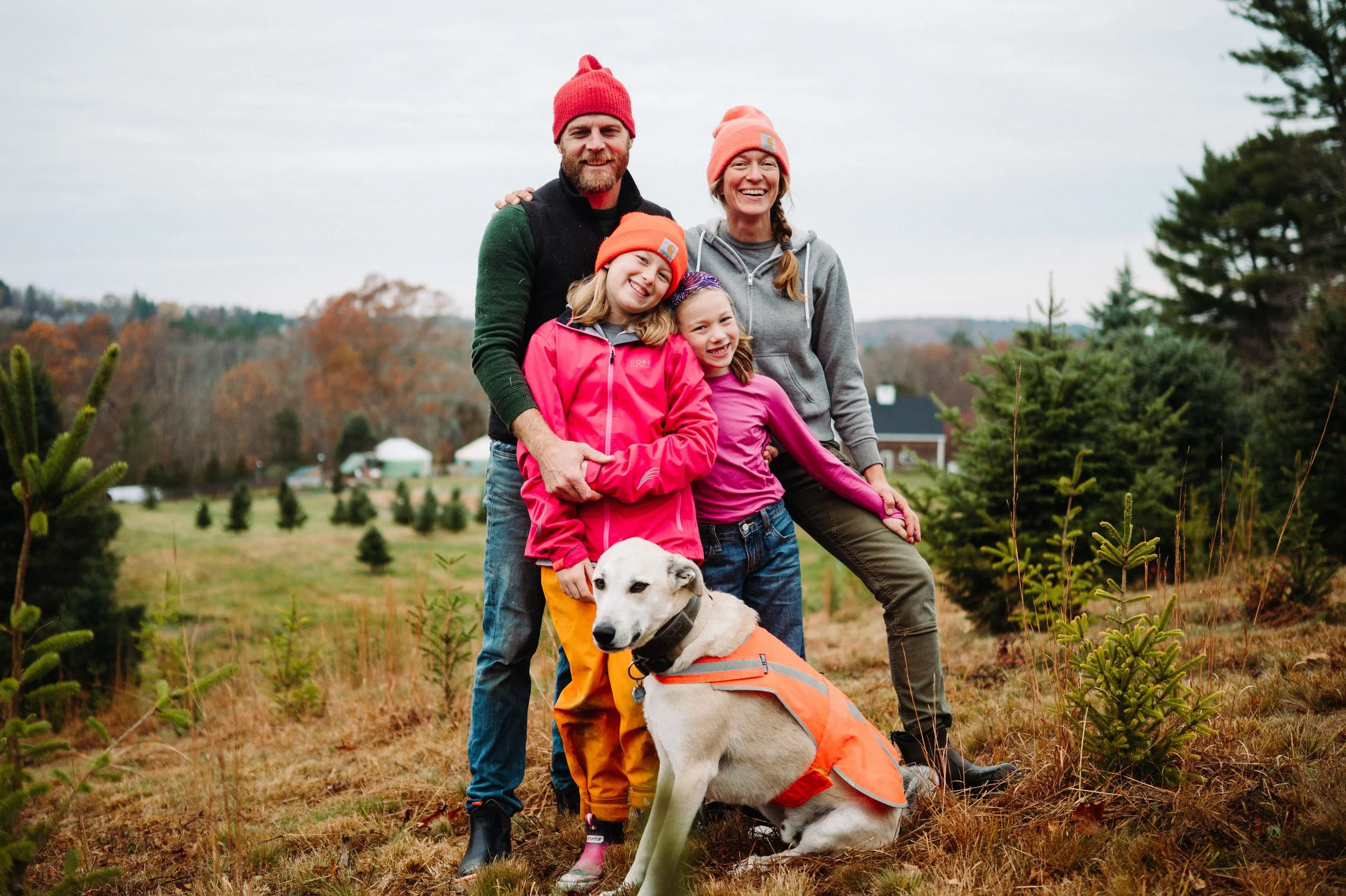 About Evergreen Farm | Our Story & Sustainable Practices in West ...