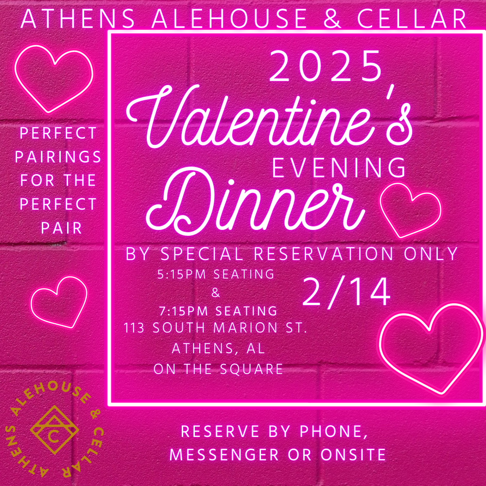 Athens Alehouse and Cellar