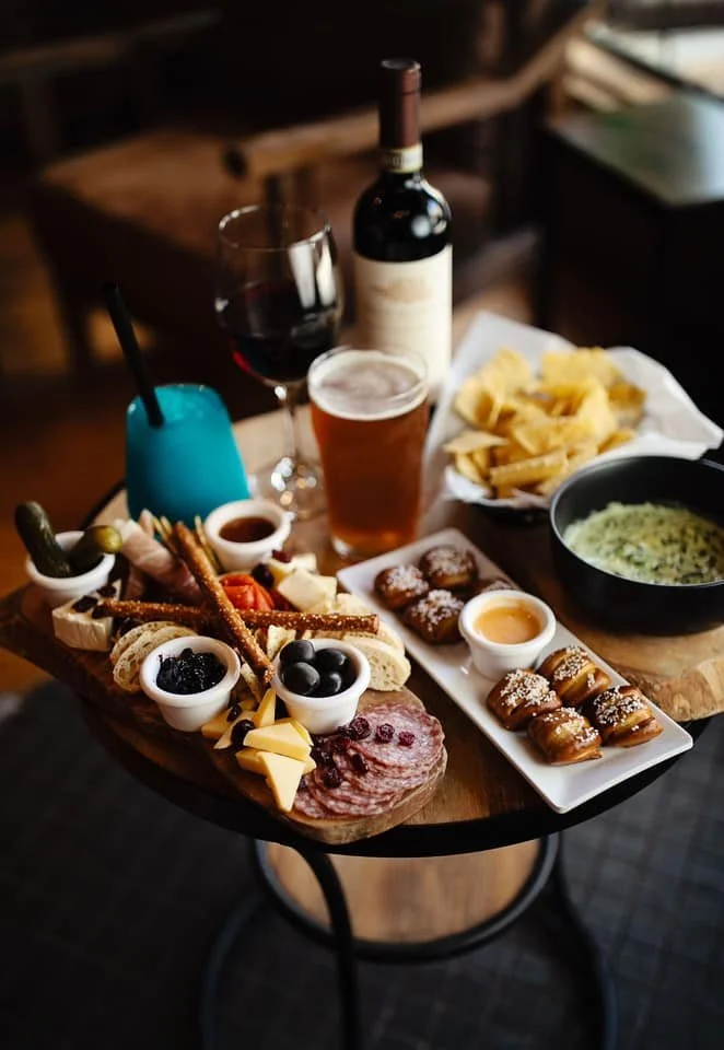 Athens Alehouse Menu — Athens Alehouse