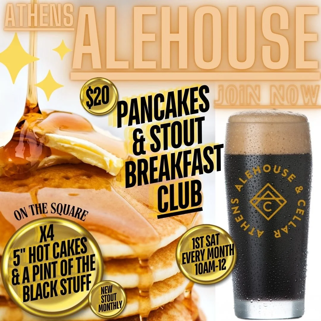 Athens Alehouse and Cellar