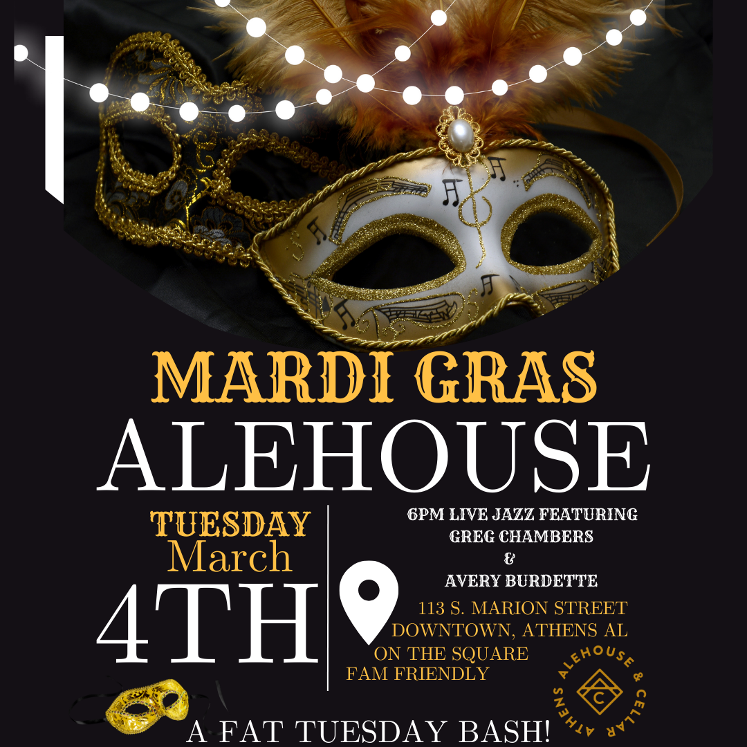 Athens Alehouse and Cellar