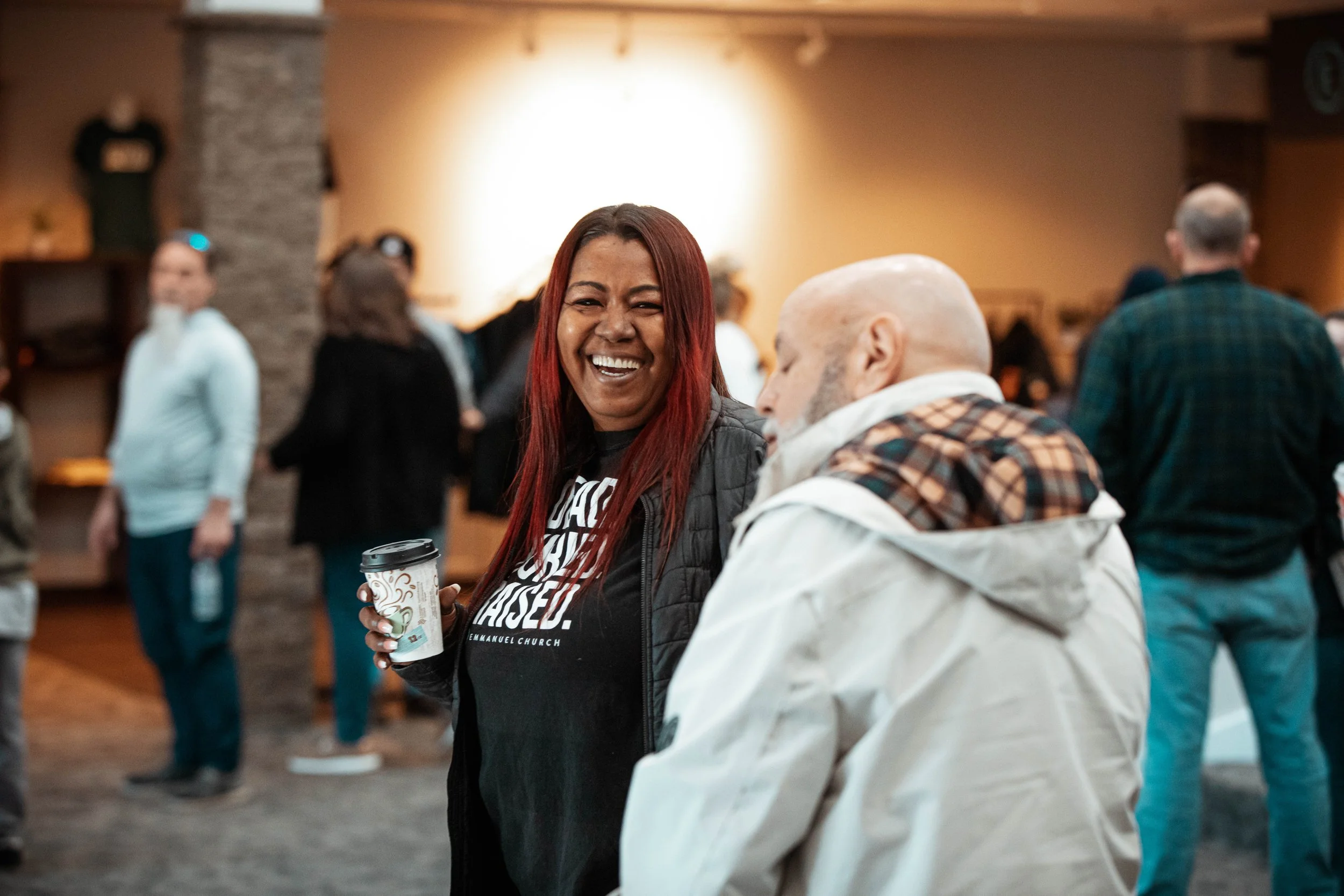 Emmanuel Church | Join Our Community Today